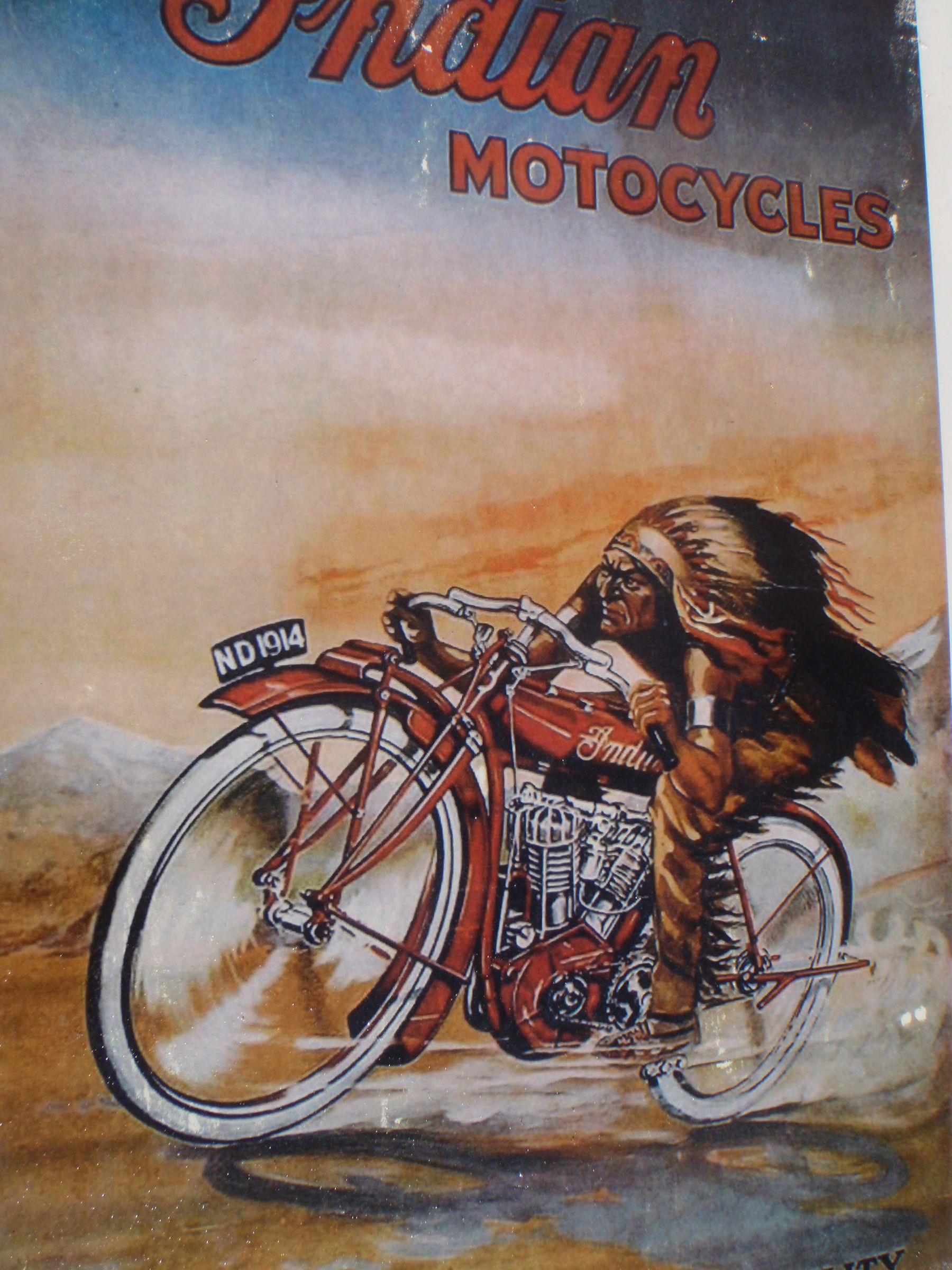 Making Reproduction Vintage Tin and Timber Signs : 6 Steps (with ...