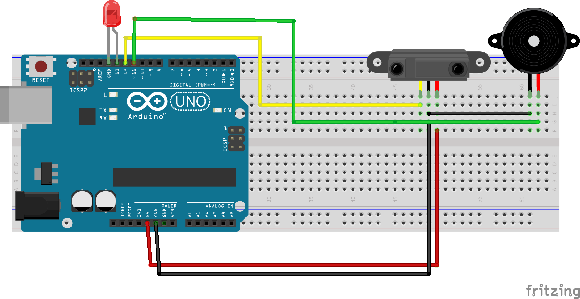 How to Make a Arduino Pir Sensor Alarm : 6 Steps - Instructables