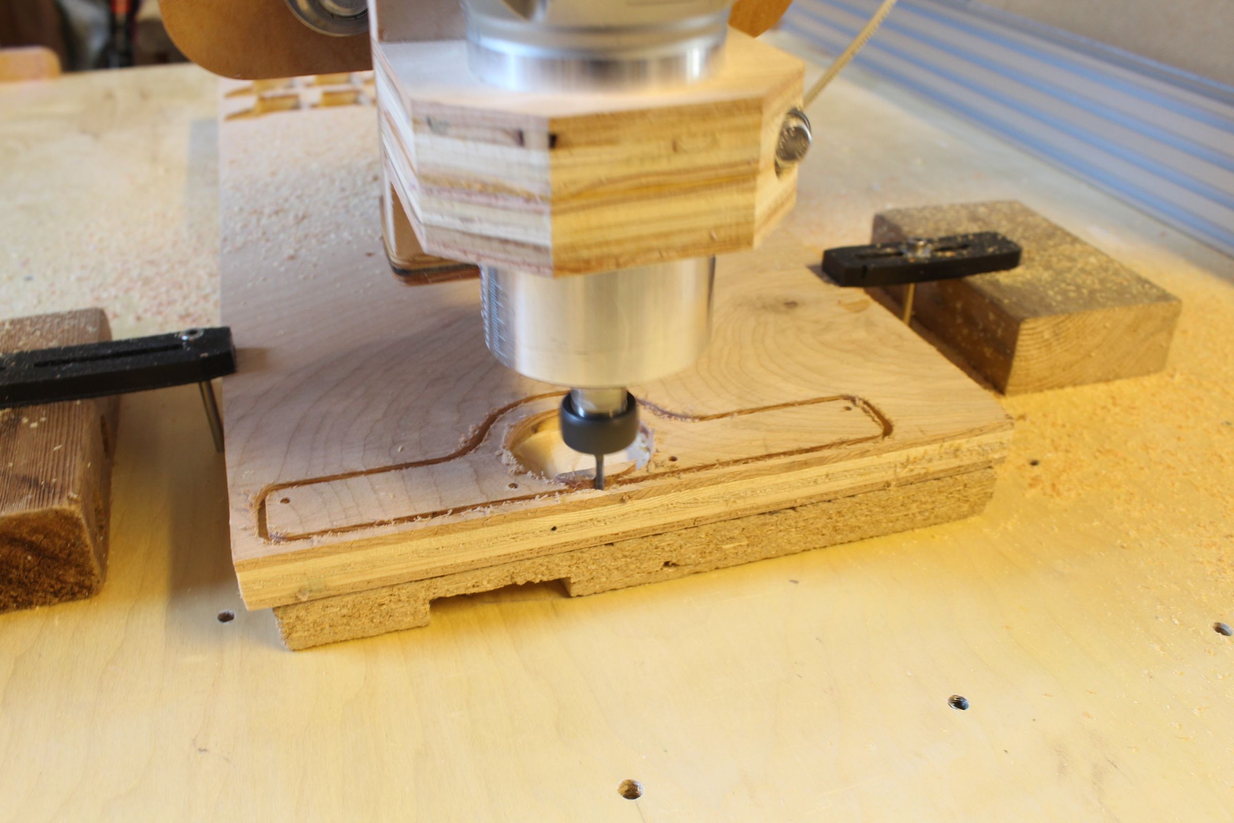 Simple CNC Vacuum Table : 7 Steps (with Pictures) - Instructables