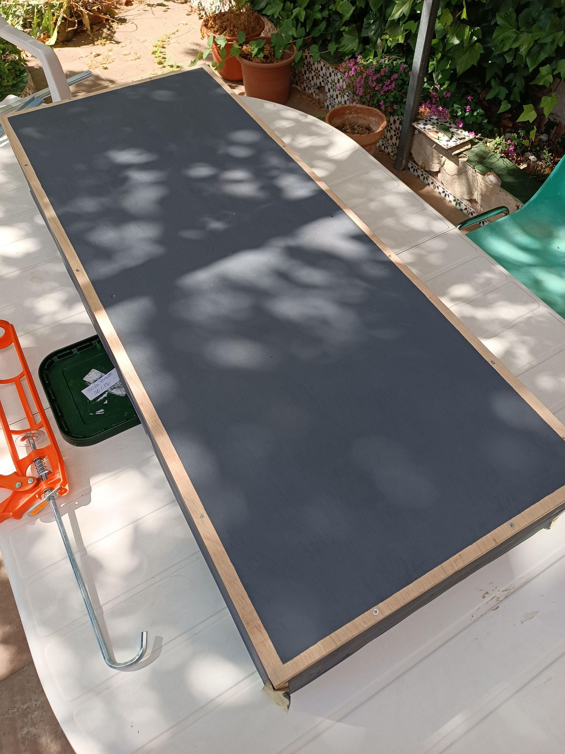 Busking Synth Case Full Portable Autonomous Setup : 9 Steps (with ...