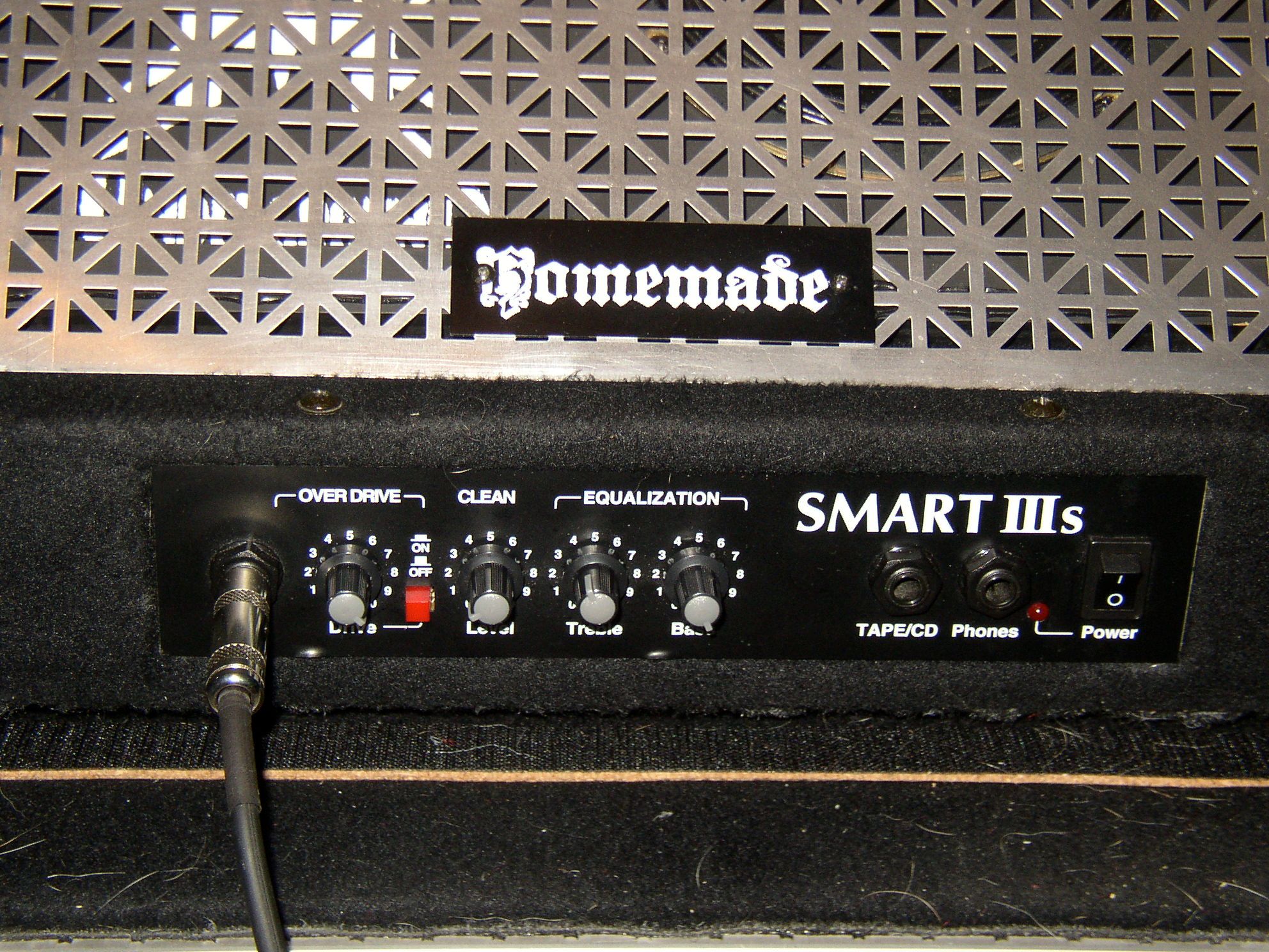 Homemade Electric Guitar Amp - Instructables