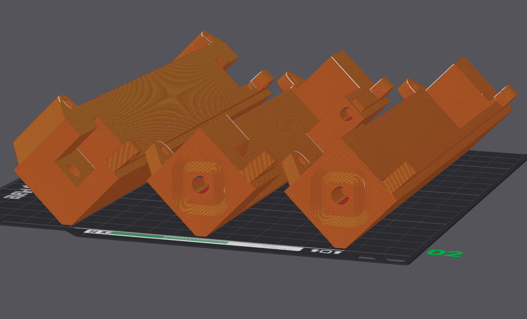 Kubic - a Printable ITX PC Case With a Handle : 18 Steps (with Pictures ...