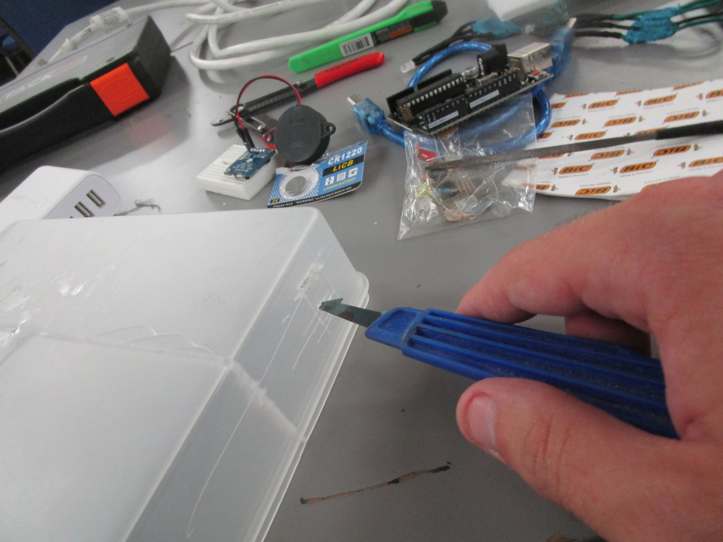 Phone-In-The-Box : 5 Steps - Instructables