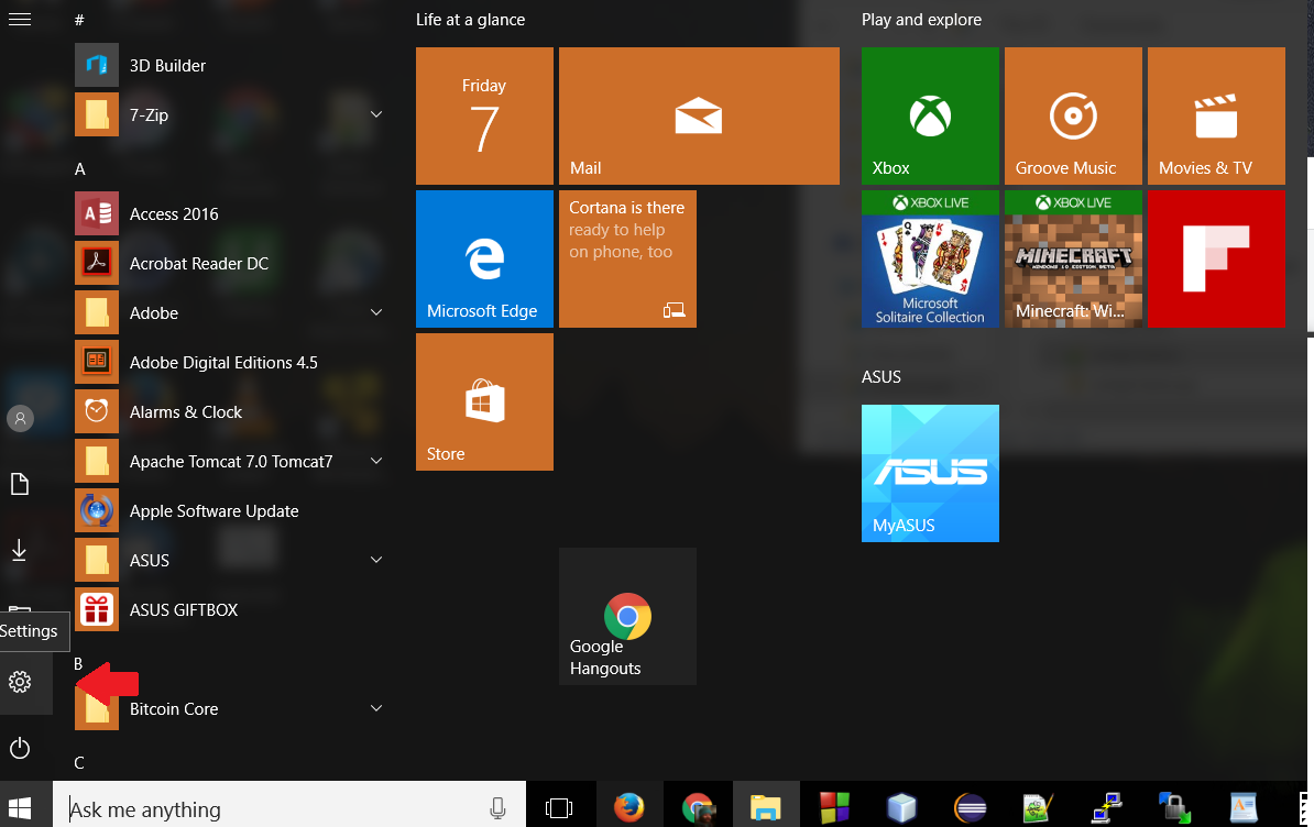 Turn Off Touchpad on Windows 10 : 3 Steps - Instructables