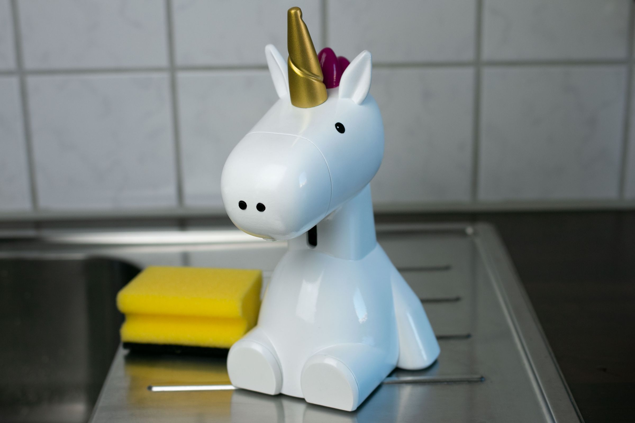 Unicorn Vomit Cookies