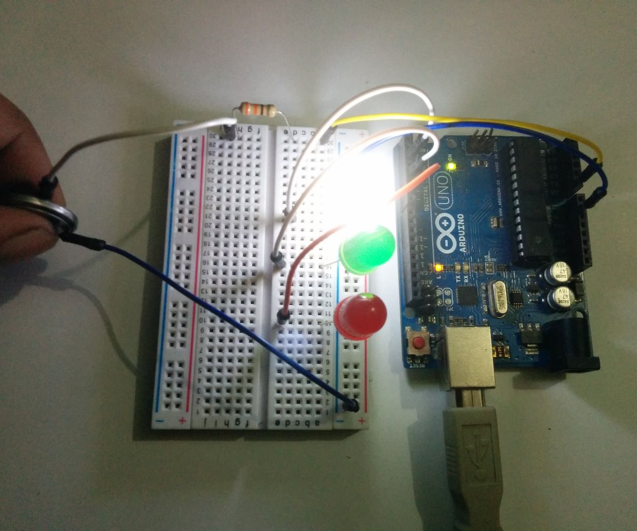 Arduino Battery Tester : 3 Steps (with Pictures) - Instructables Arduino Battery Tester : 3 Steps (with Pictures) - Instructables