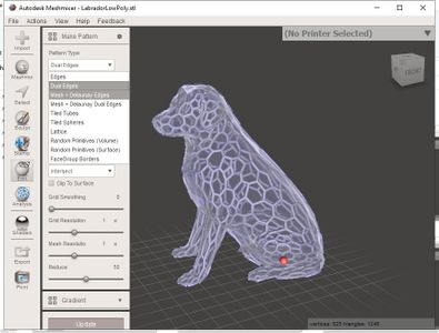 Voronoi Dog : 6 Steps (with Pictures) - Instructables