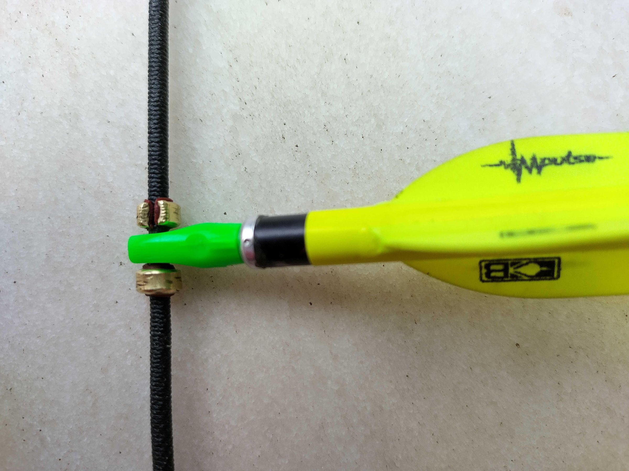 Archery Arrow Nock Tester : 5 Steps (with Pictures) - Instructables
