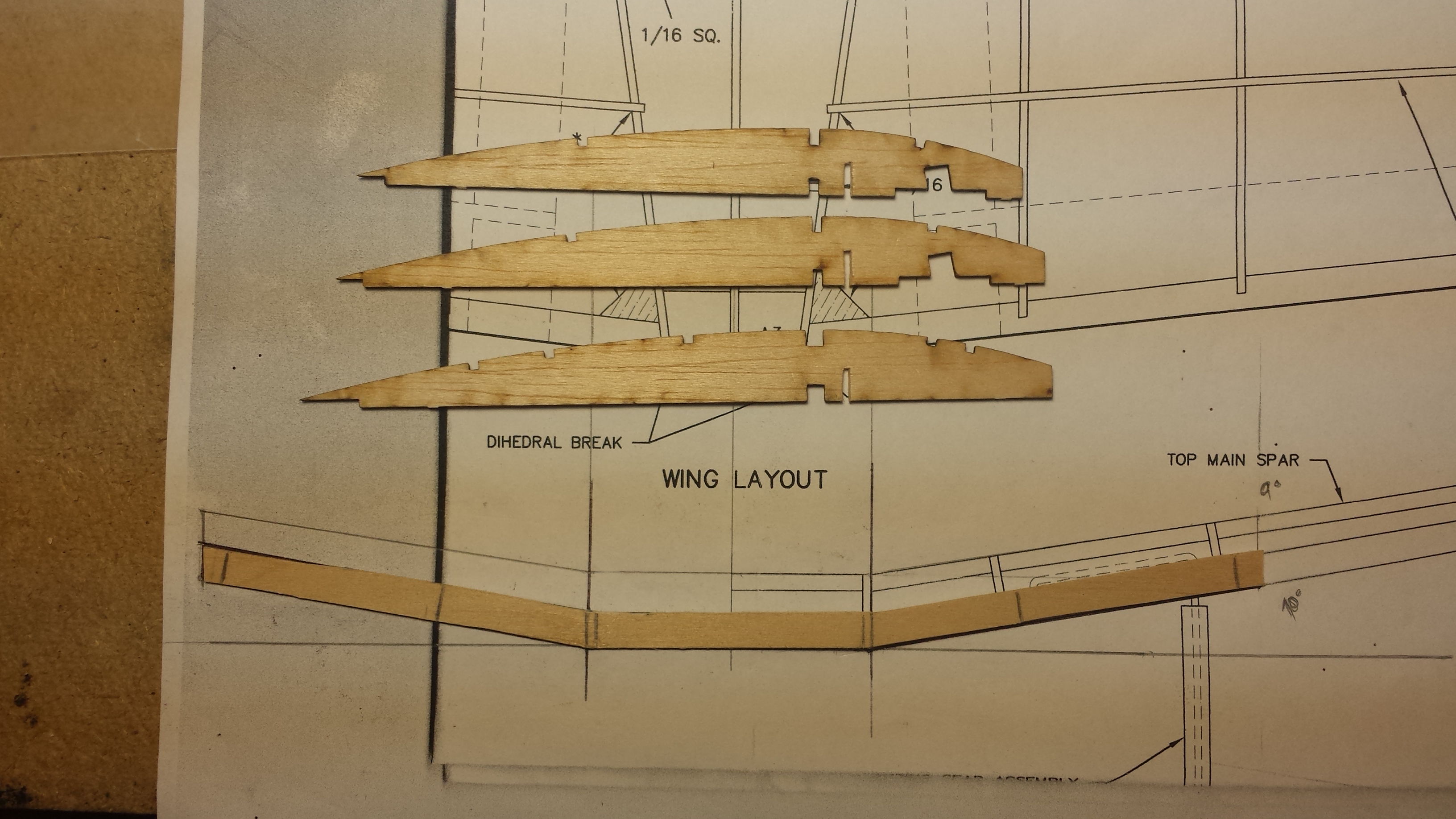 DHC-1 Chipmunk : 53 Steps (with Pictures) - Instructables