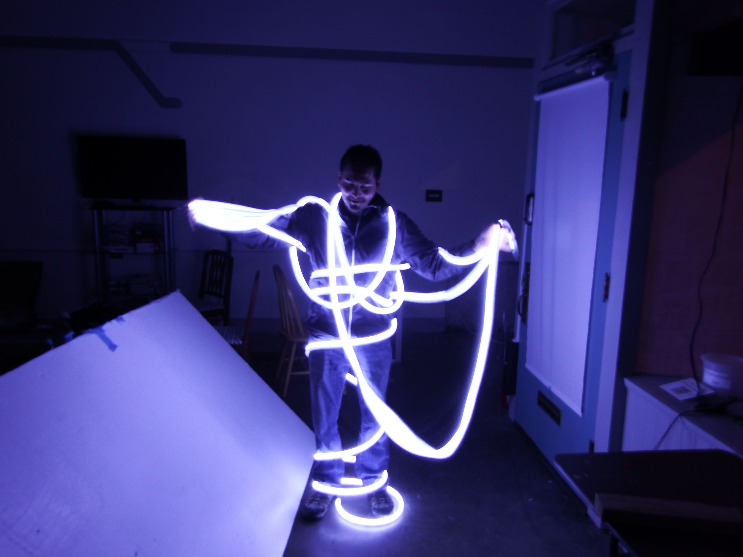 LED Neon Rope Light Applications - Instructables