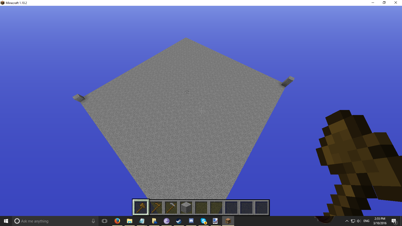 How to Make Smooth Terrain in Minecraft With Worldedit. (First ...