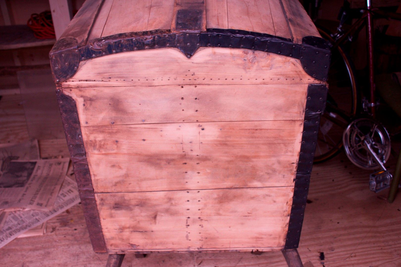 1800's Trunk : 9 Steps (with Pictures) - Instructables
