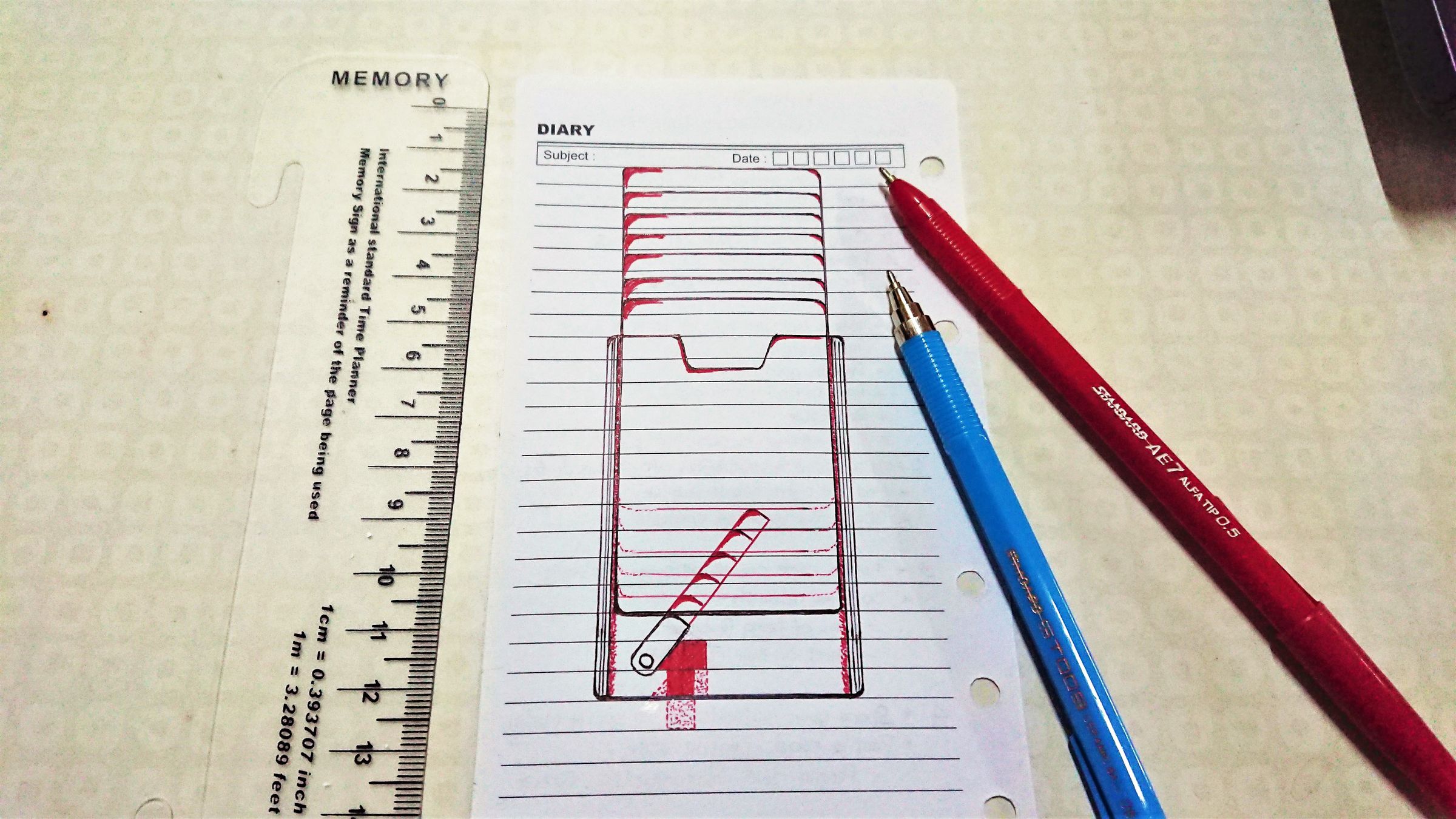 Card Holder With Ejector : 10 Steps (with Pictures) - Instructables
