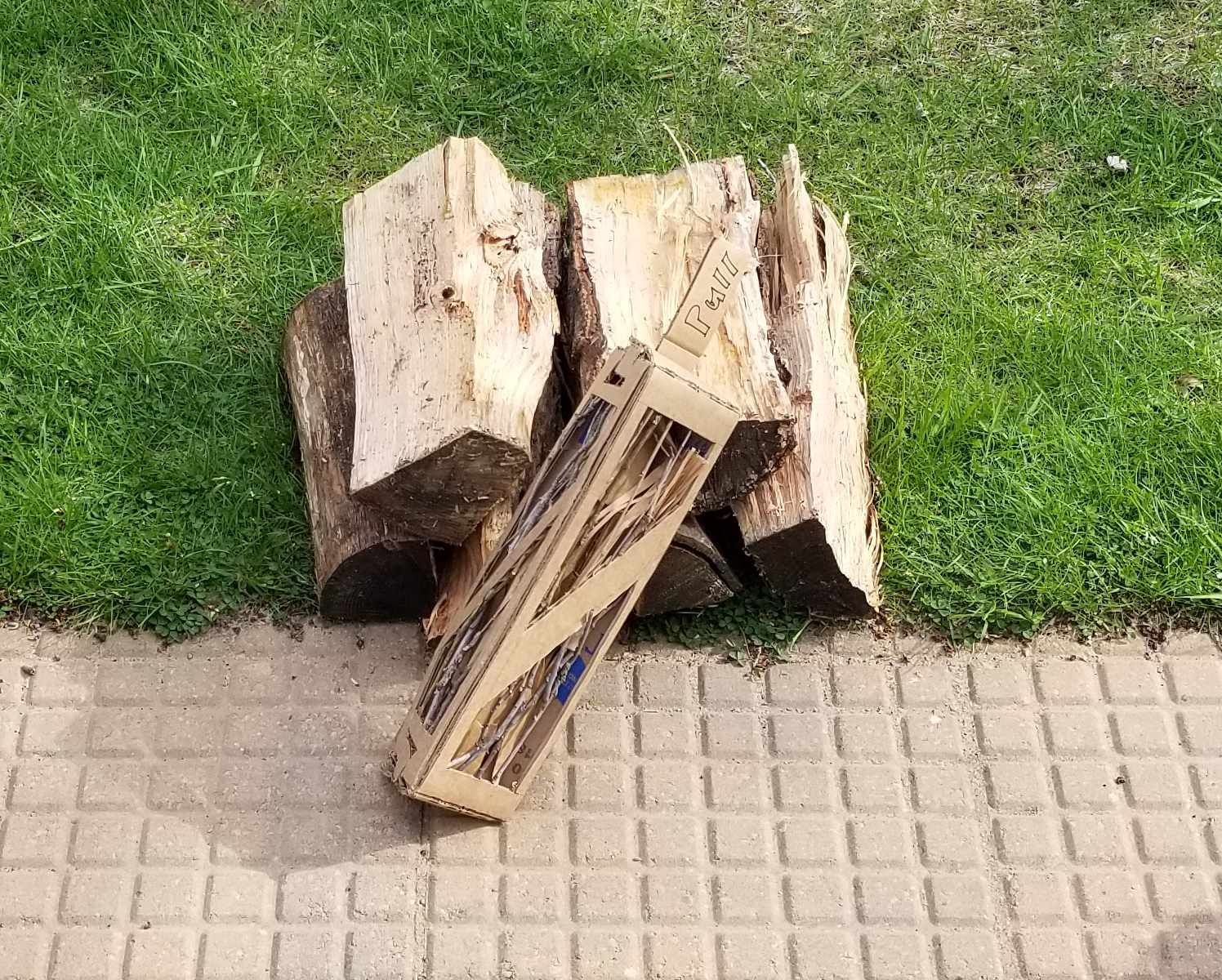 Pyre Log : 6 Steps (with Pictures) - Instructables