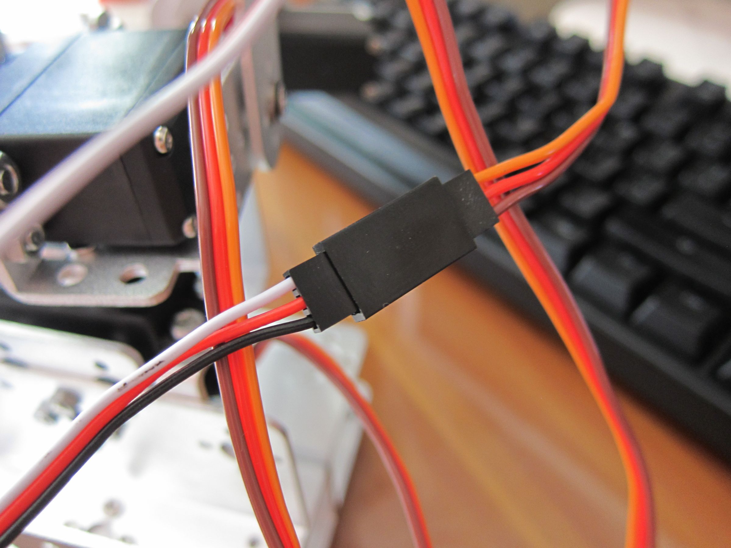 My Seventh Project: Robot Arm Set : 8 Steps (with Pictures) - Instructables