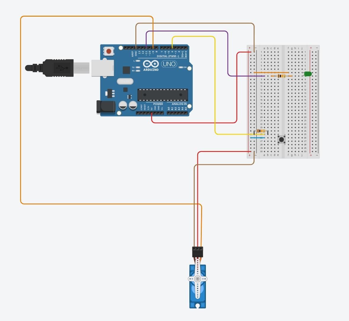 Chocoloate Egg Dispenser - Made With Arduino : 8 Steps (with Pictures ...