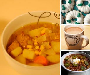 Foods for Winter - Instructables