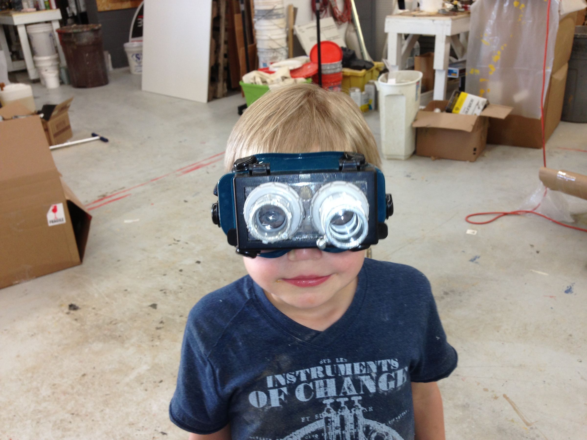 Ghostbusters Junior : 16 Steps (with Pictures) - Instructables