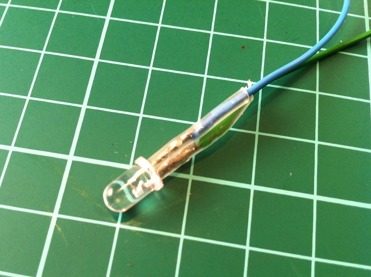 Flickering LED Candle : 5 Steps - Instructables