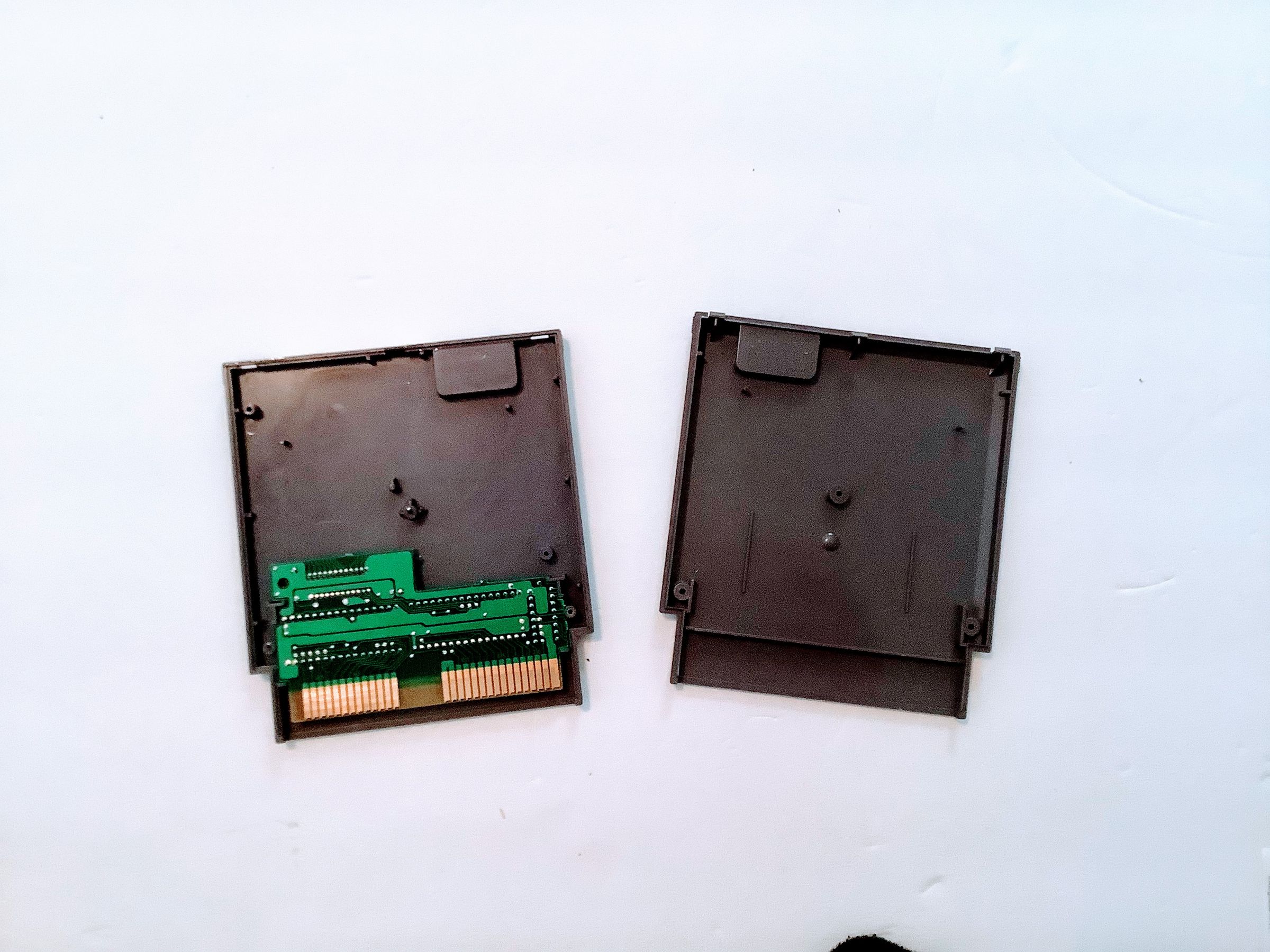 Make a Retro Games Console Inside an NES Cartridge! : 8 Steps (with ...