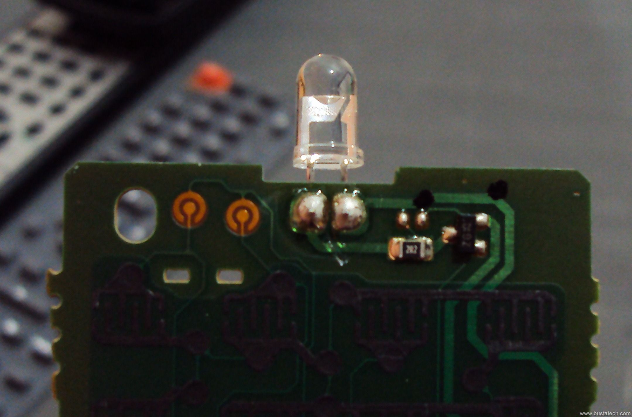 Increase the Sensitivity of IR Remote Control : 5 Steps - Instructables