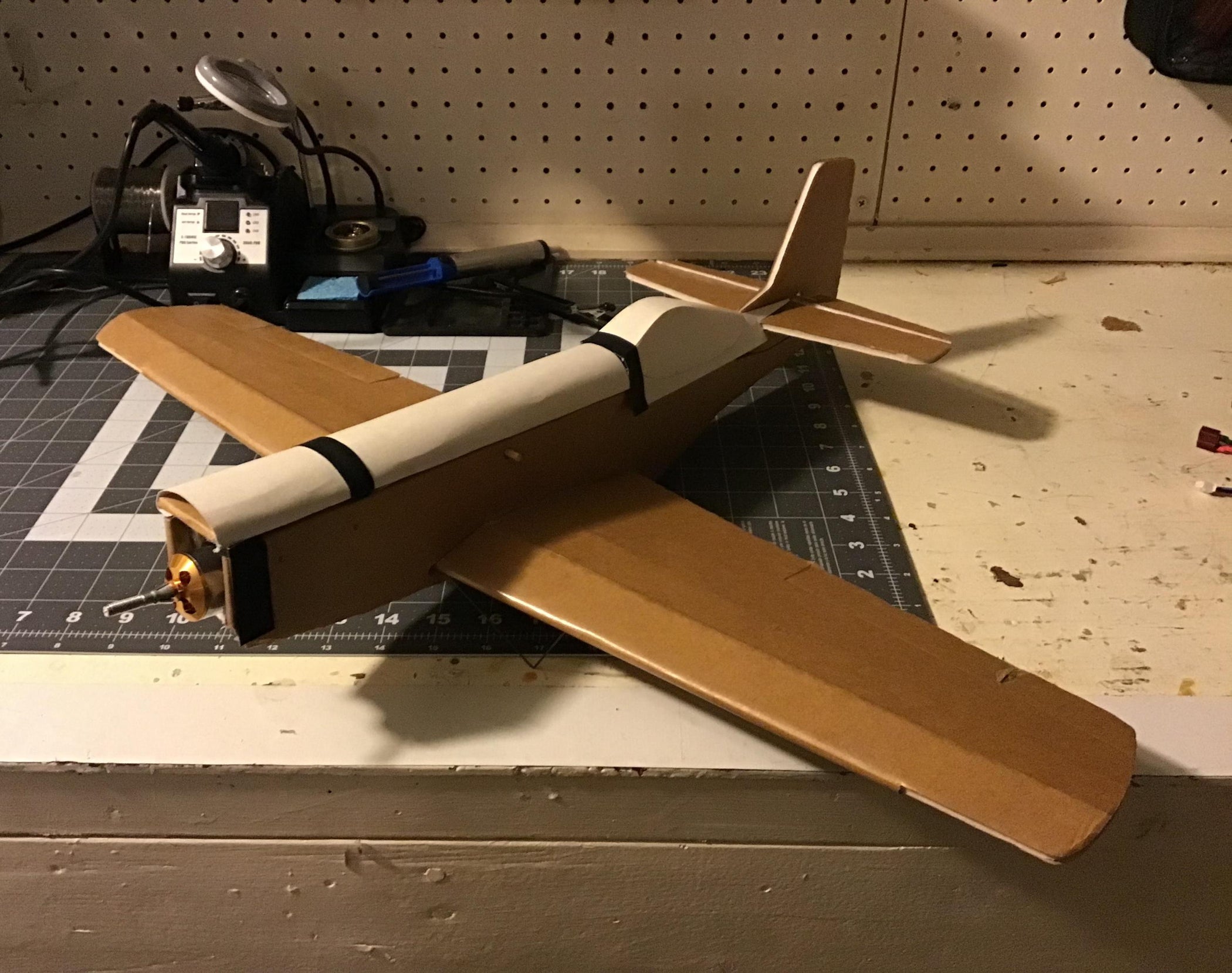 How to Make a Rc Plane : 3 Steps - Instructables