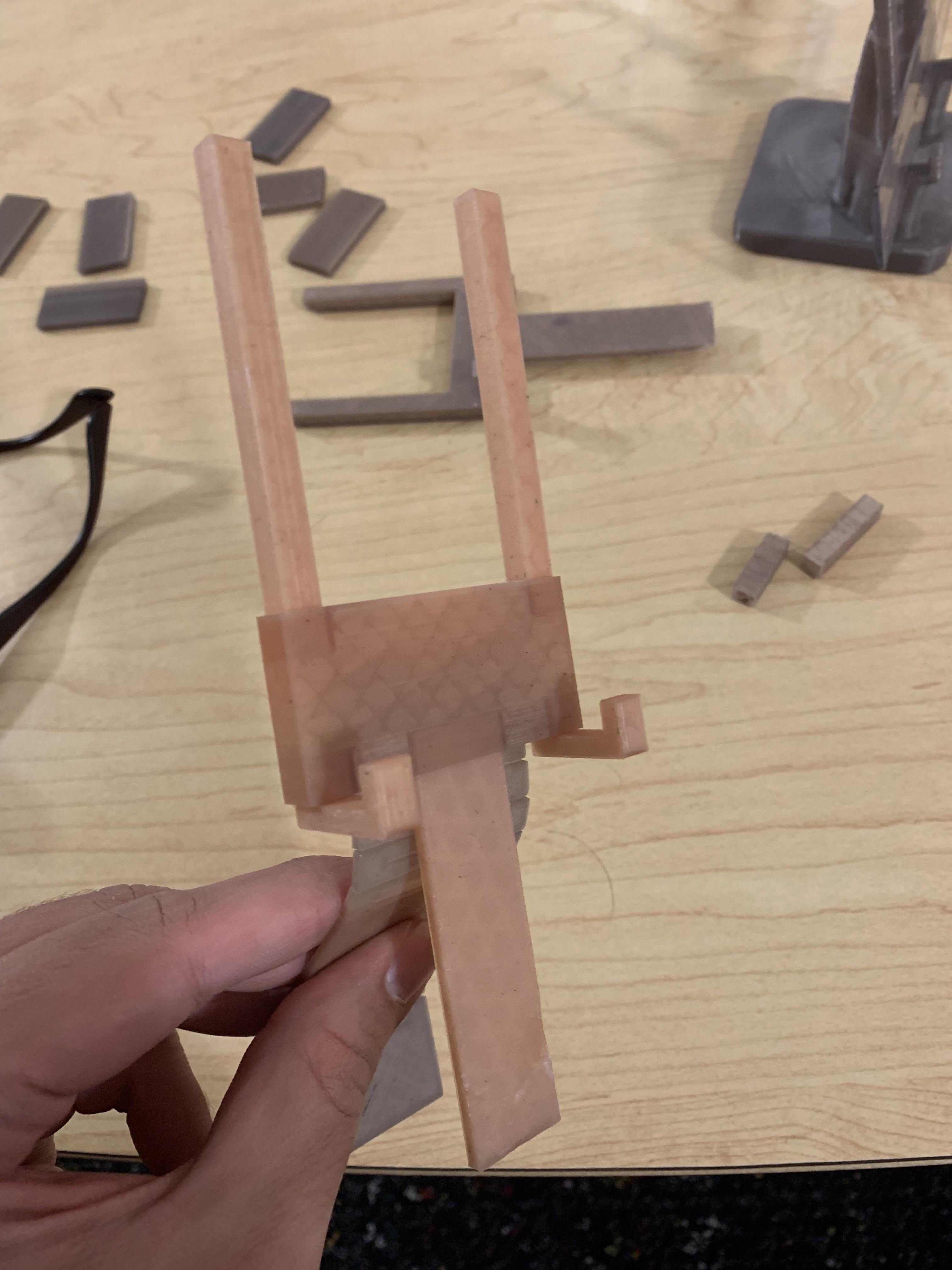 Adjustable Phone Stand : 7 Steps (with Pictures) - Instructables