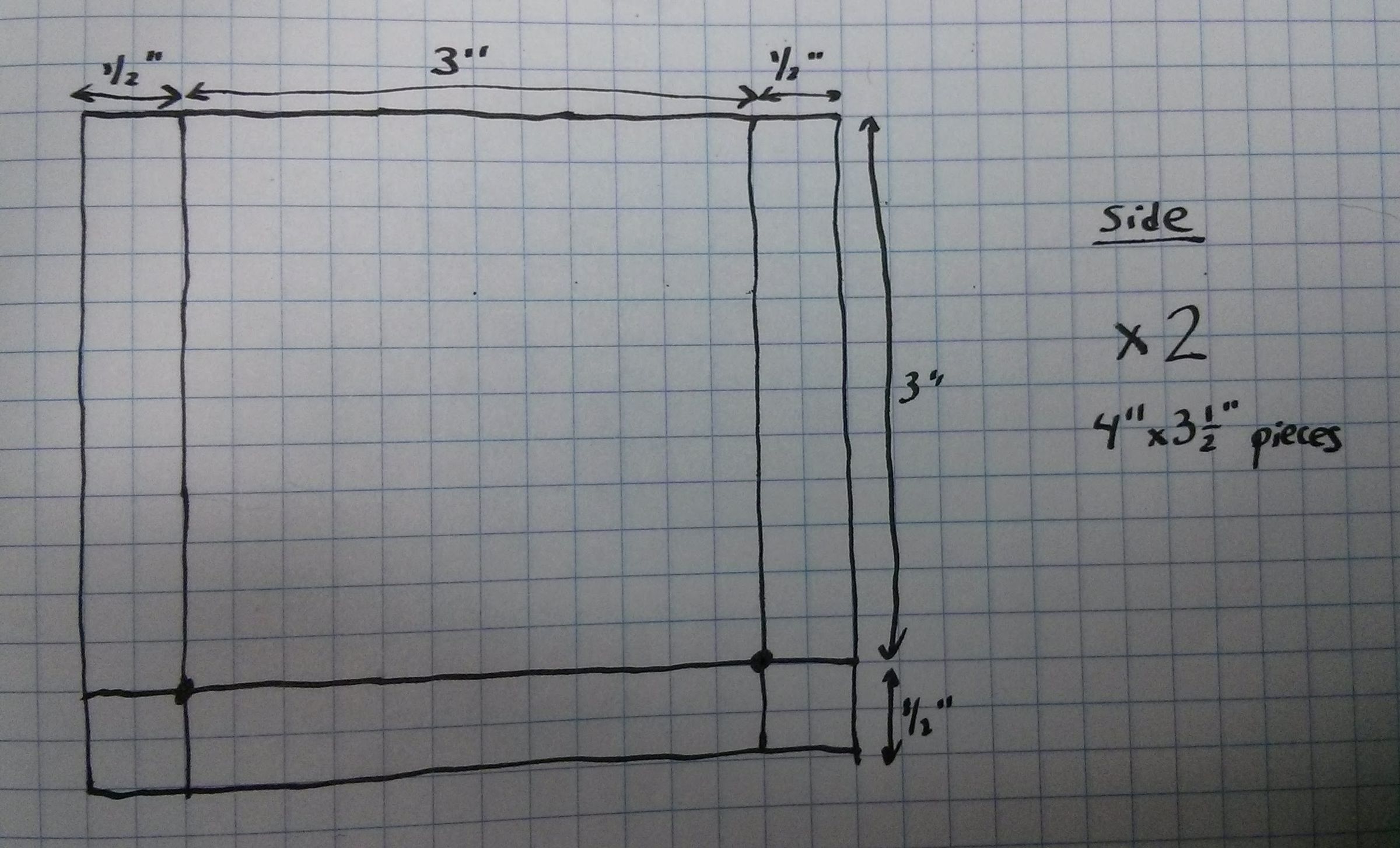 A Riveted Metal Box With Lid : 11 Steps - Instructables