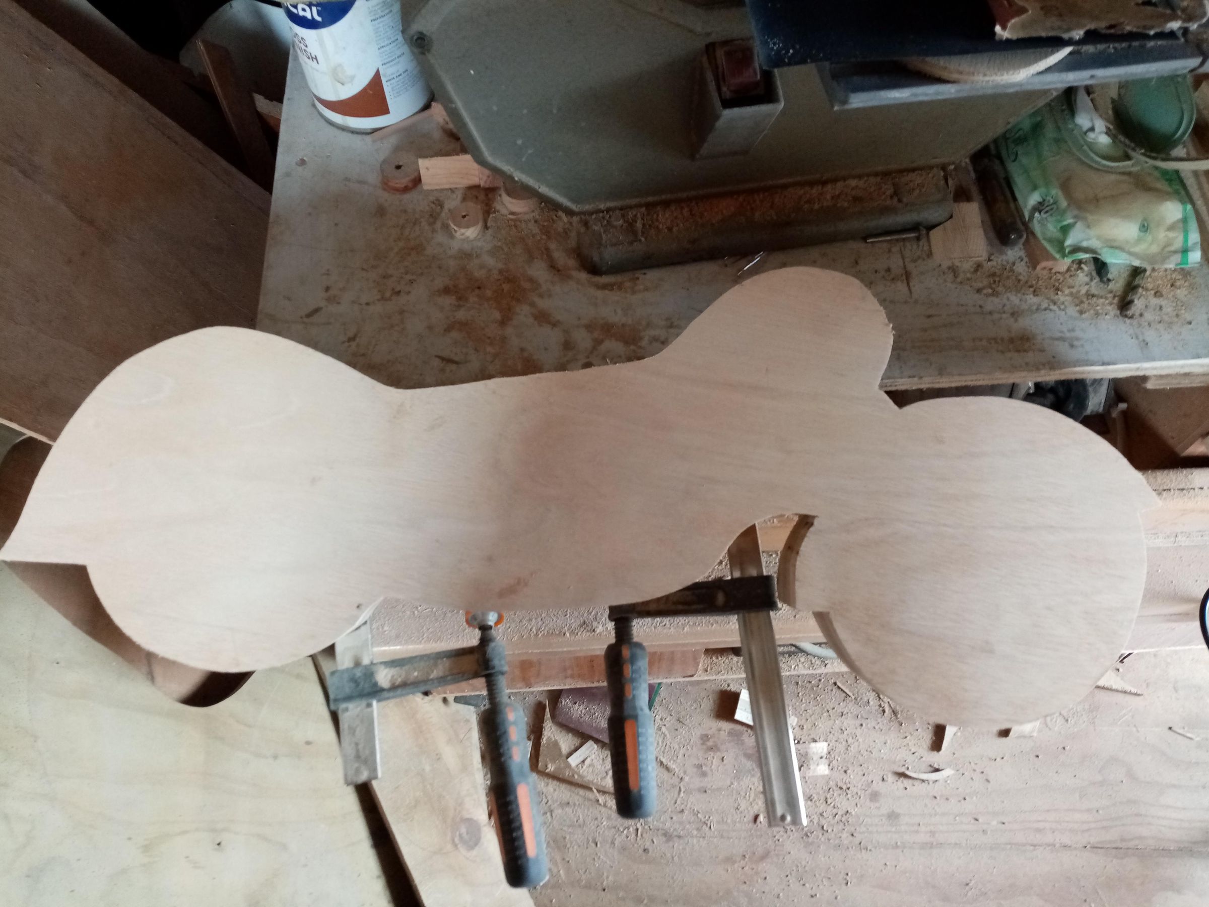 Rocking Motorcycle : 20 Steps (with Pictures) - Instructables