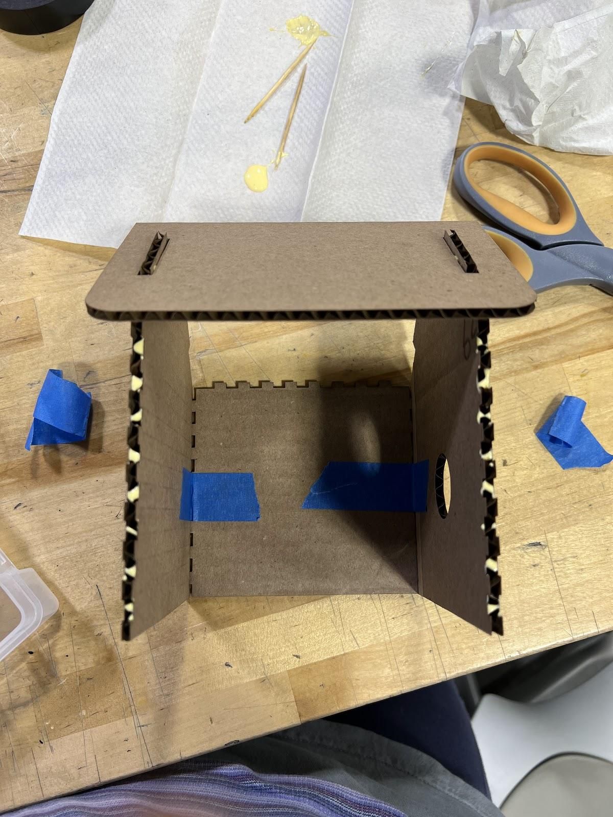 Laser Cut Birdhouse Pinhole Camera : 8 Steps - Instructables