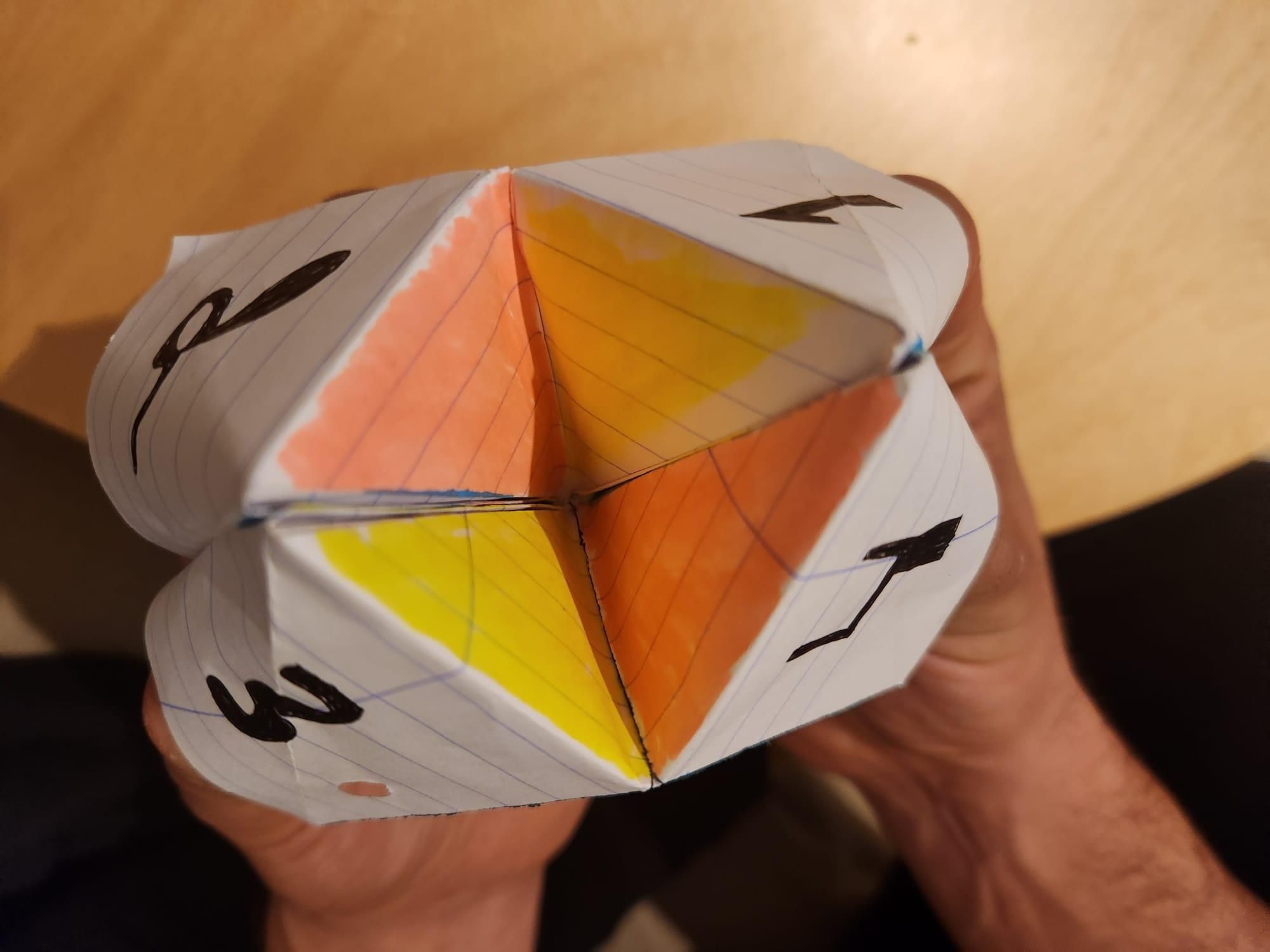 Traditional Playground Paper Toy - Quea Quea : 7 Steps - Instructables