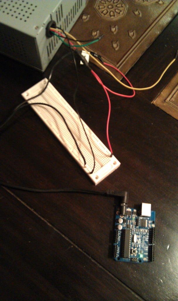 Universal Power Supply For Arduino Breadboard 9 Steps Instructables