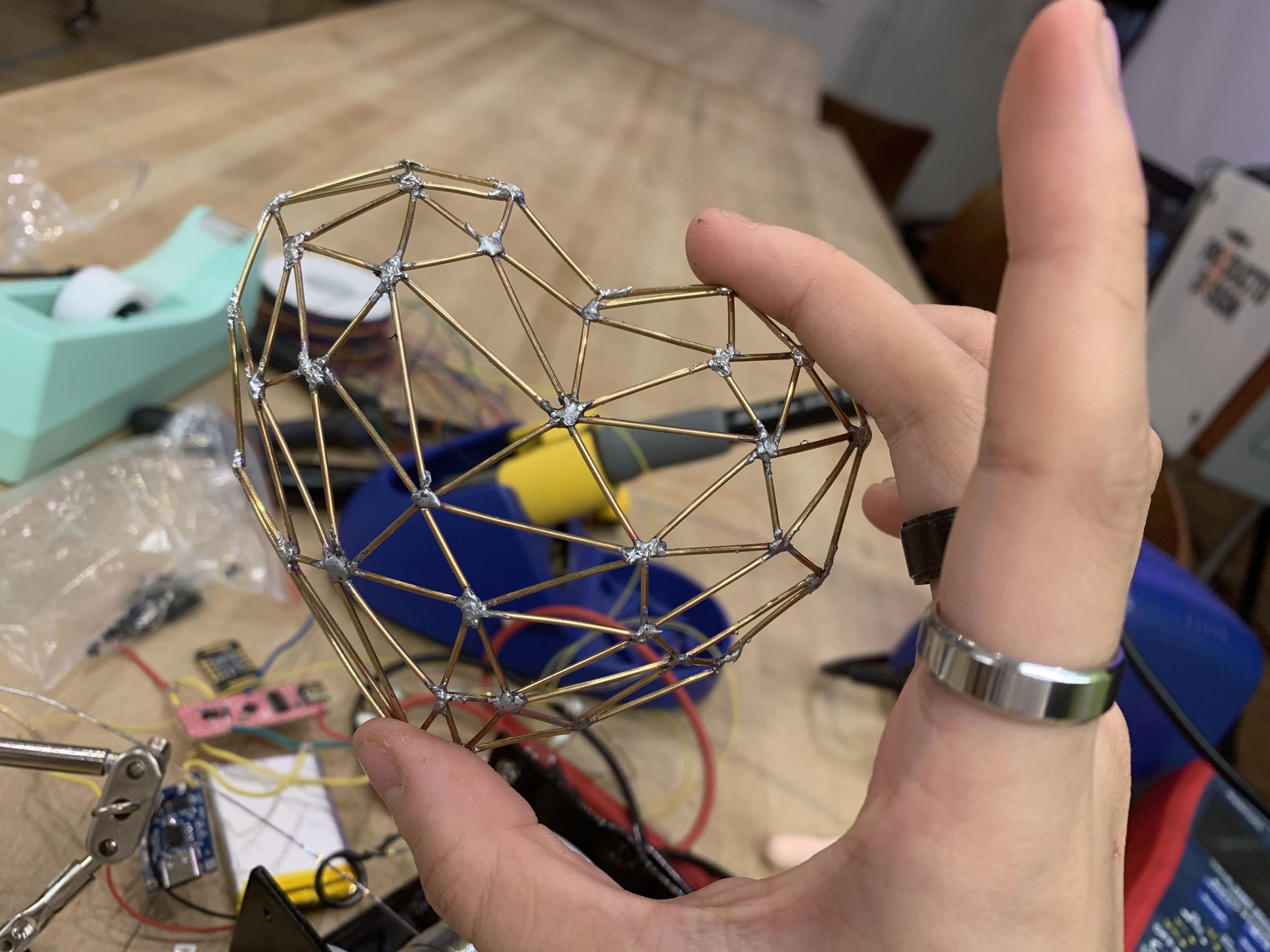 Heartbeat Sensor : 4 Steps - Instructables