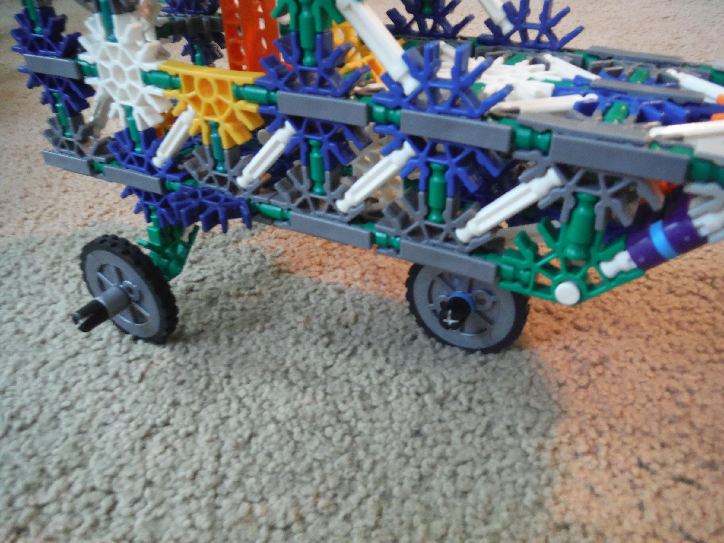 K'nex Cessna 150 (airplane) : 6 Steps (with Pictures) - Instructables