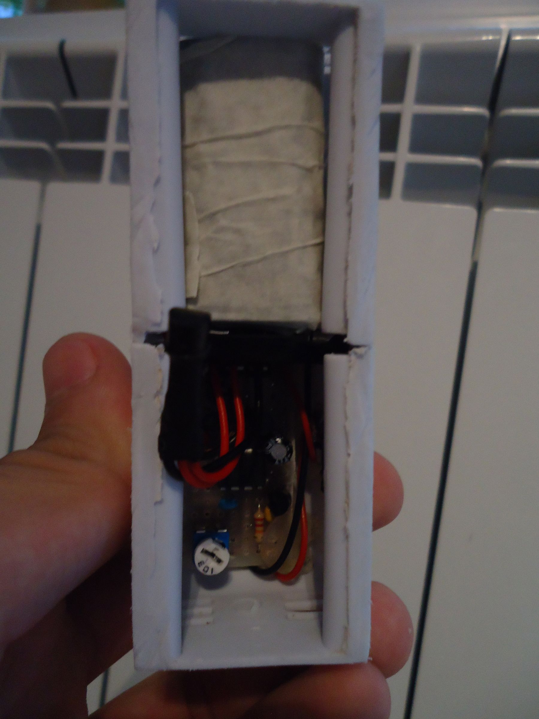 IR Wireless Temperature Sensor With ATtiny85 : 6 Steps - Instructables