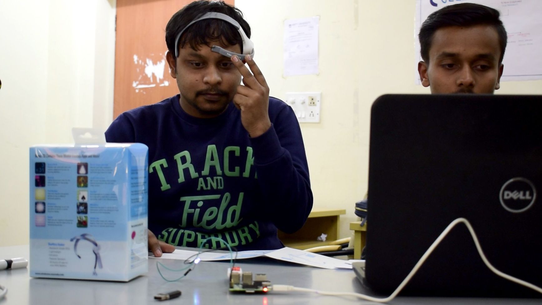 Brain Game Simulator Using NeuroSky Mindwave Headset : 3 Steps (with ...