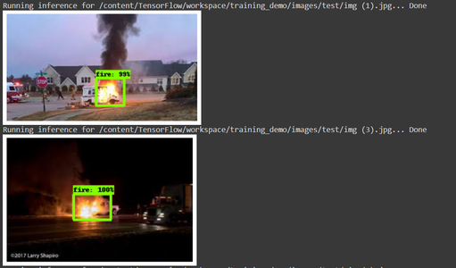 Fire Detection System Implementation On Brainy Pi 3 Steps Instructables 