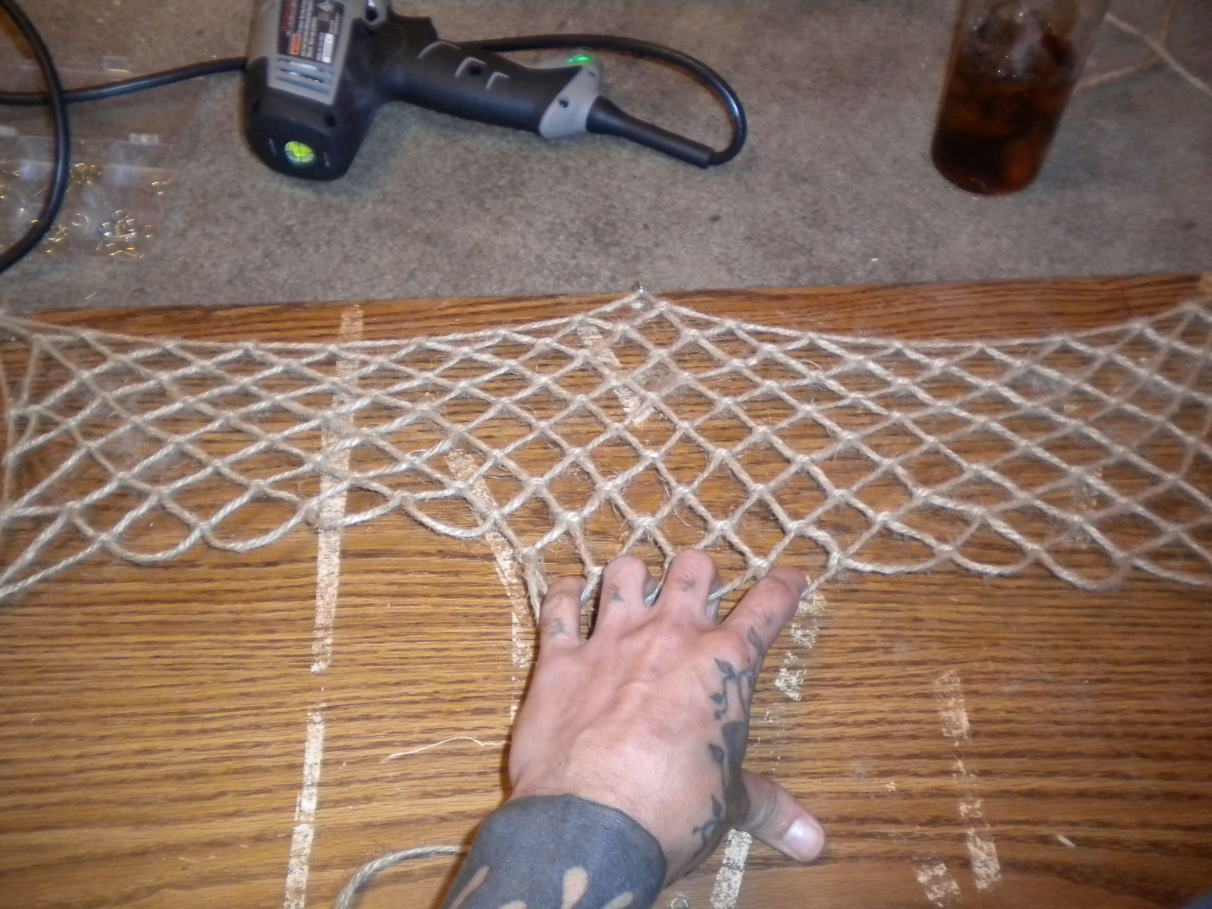 Make Your Own Net Bag! : 6 Steps (with Pictures) - Instructables