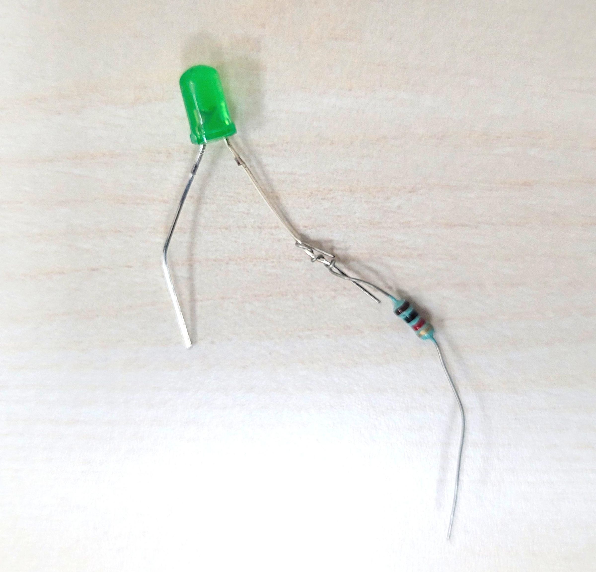 LED Flasher Using Relay : 8 Steps - Instructables