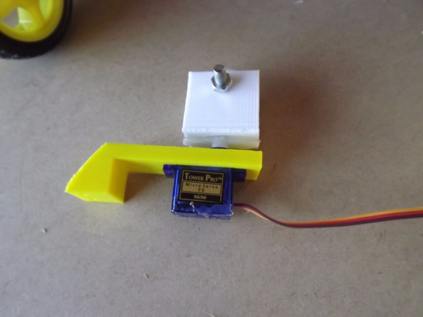 3D Printed Arduino Robot : 11 Steps (with Pictures) - Instructables
