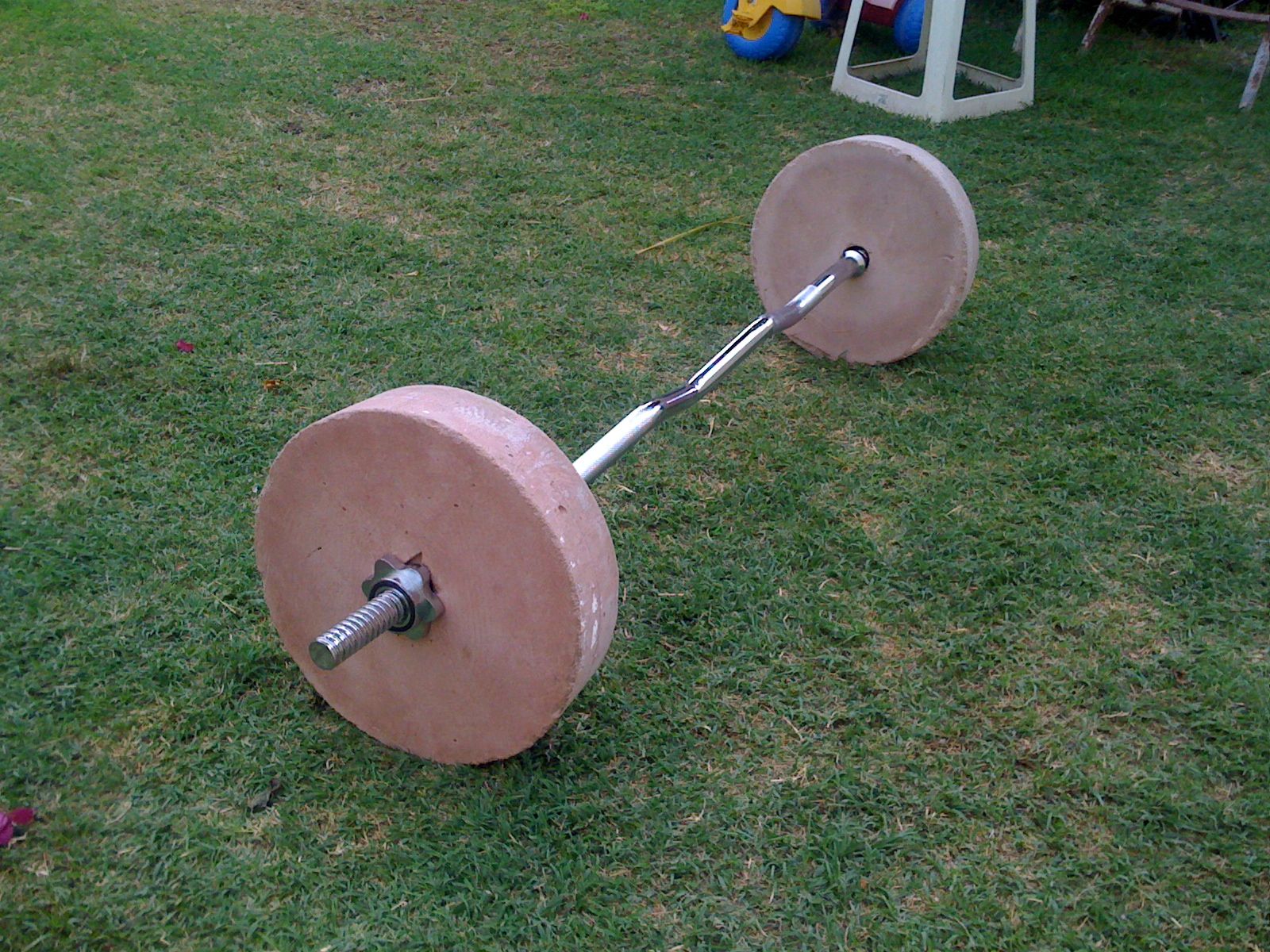 Concrete Weights - Instructables