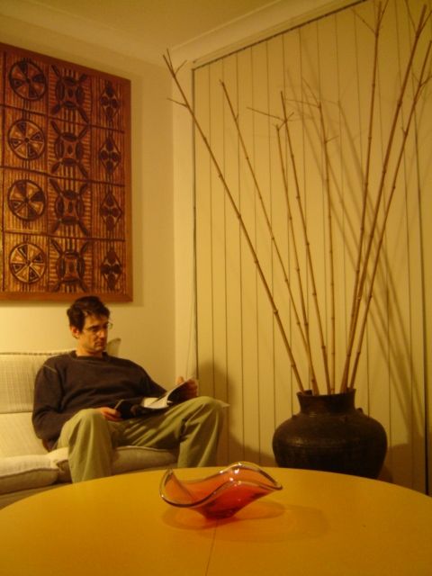 Decorative Bamboo Clothes Drying Rack : 3 Steps - Instructables