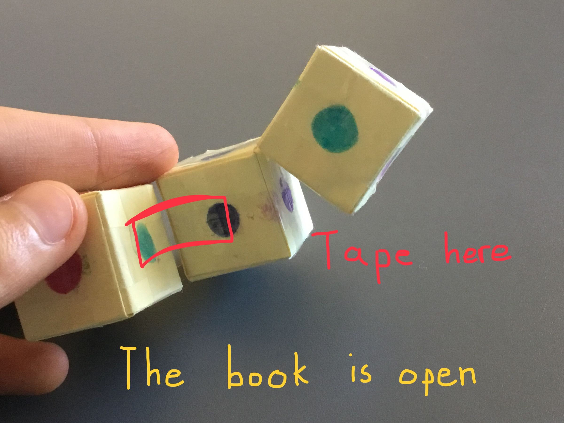 The INFINITY Cube Out of Paper : 16 Steps - Instructables