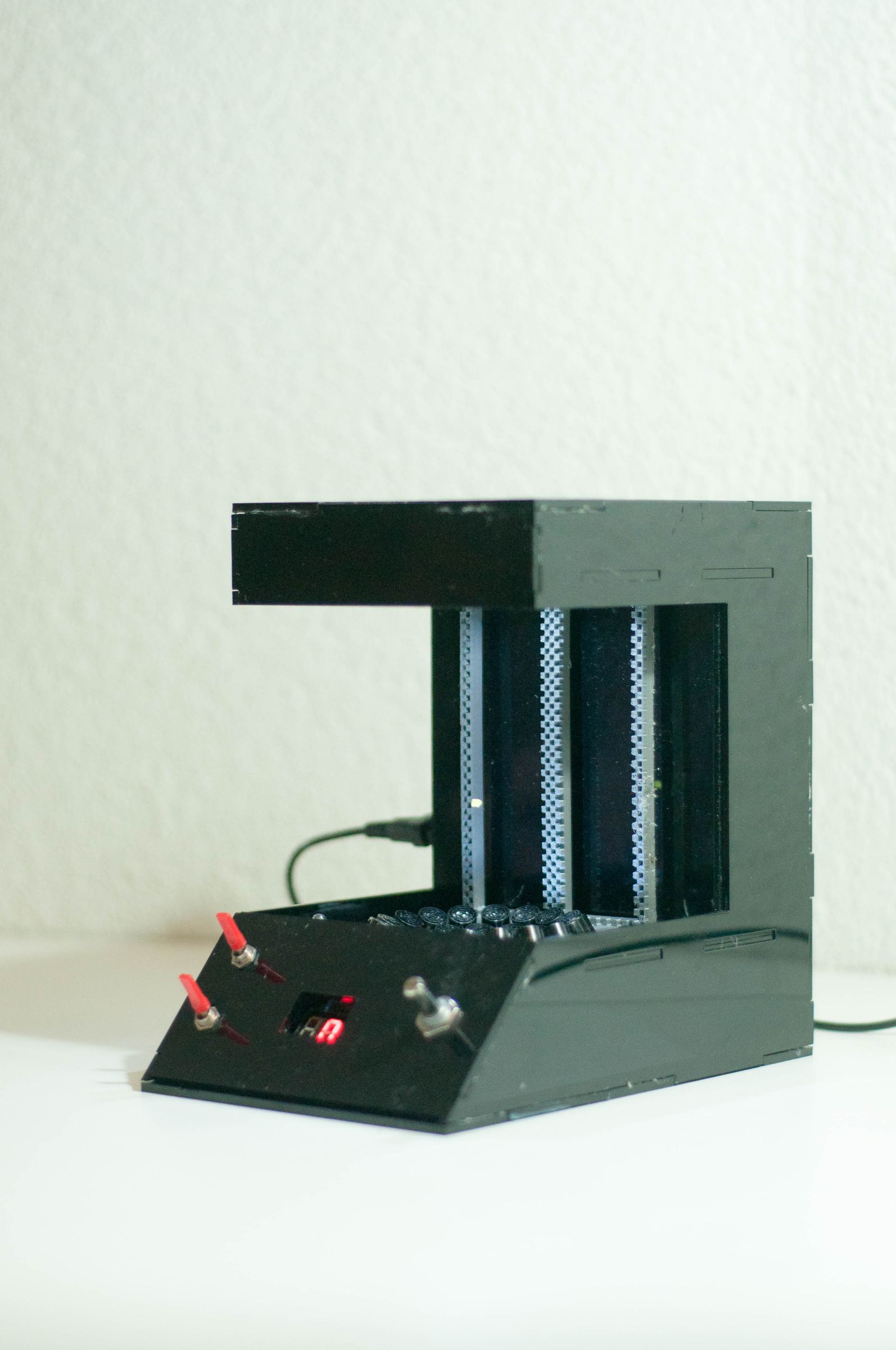 Acoustic Levitator Case : 14 Steps (with Pictures) - Instructables