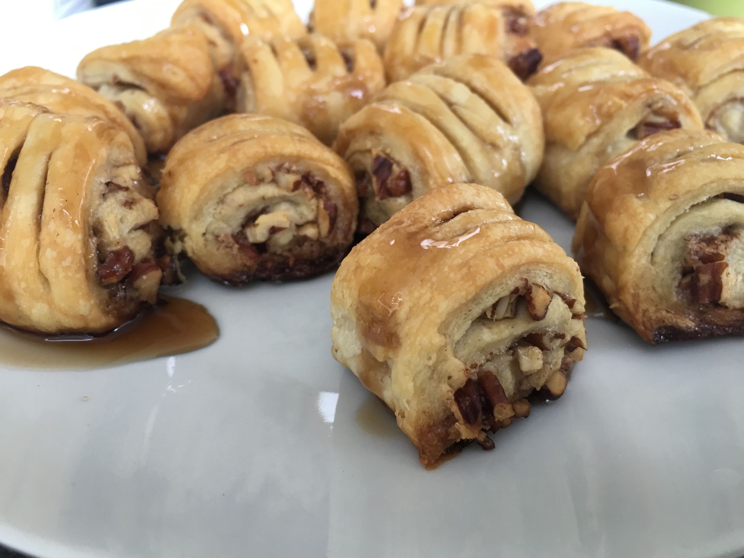 Pecan and Maple Rolls : 6 Steps (with Pictures) - Instructables