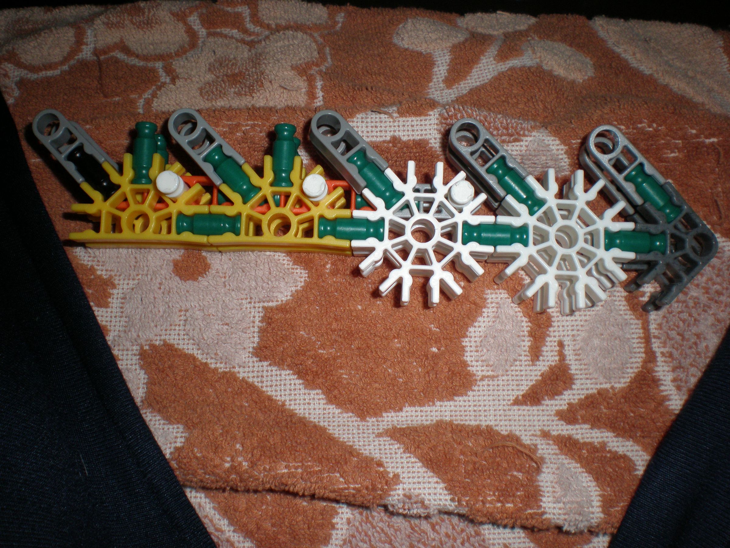 Knex Magnum : 5 Steps - Instructables