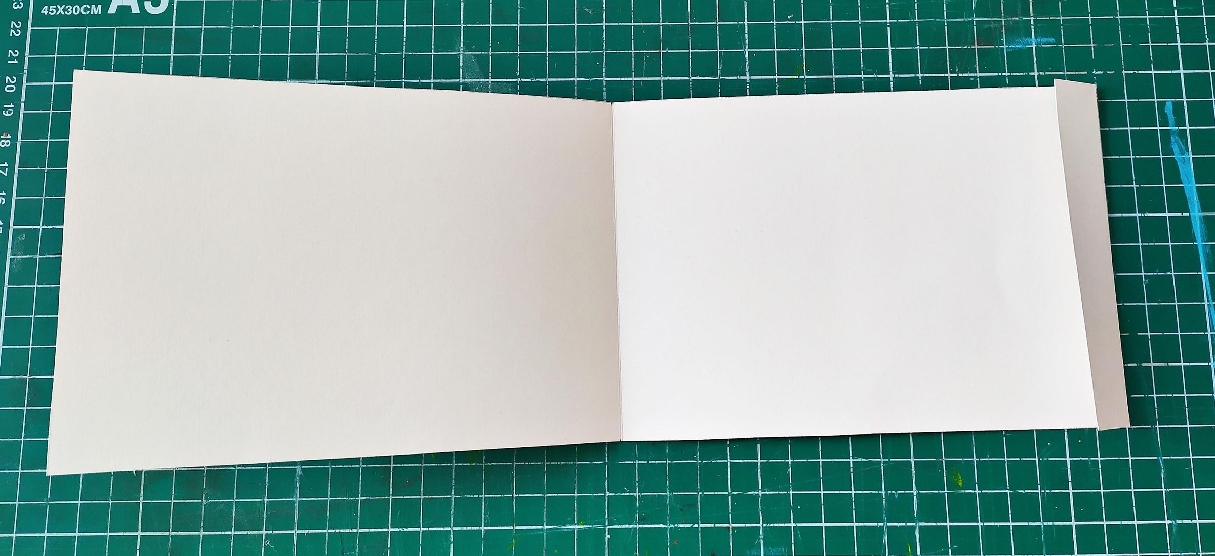 Romantic Scrapbook Photo Album With a Piano Box : 23 Steps (with ...