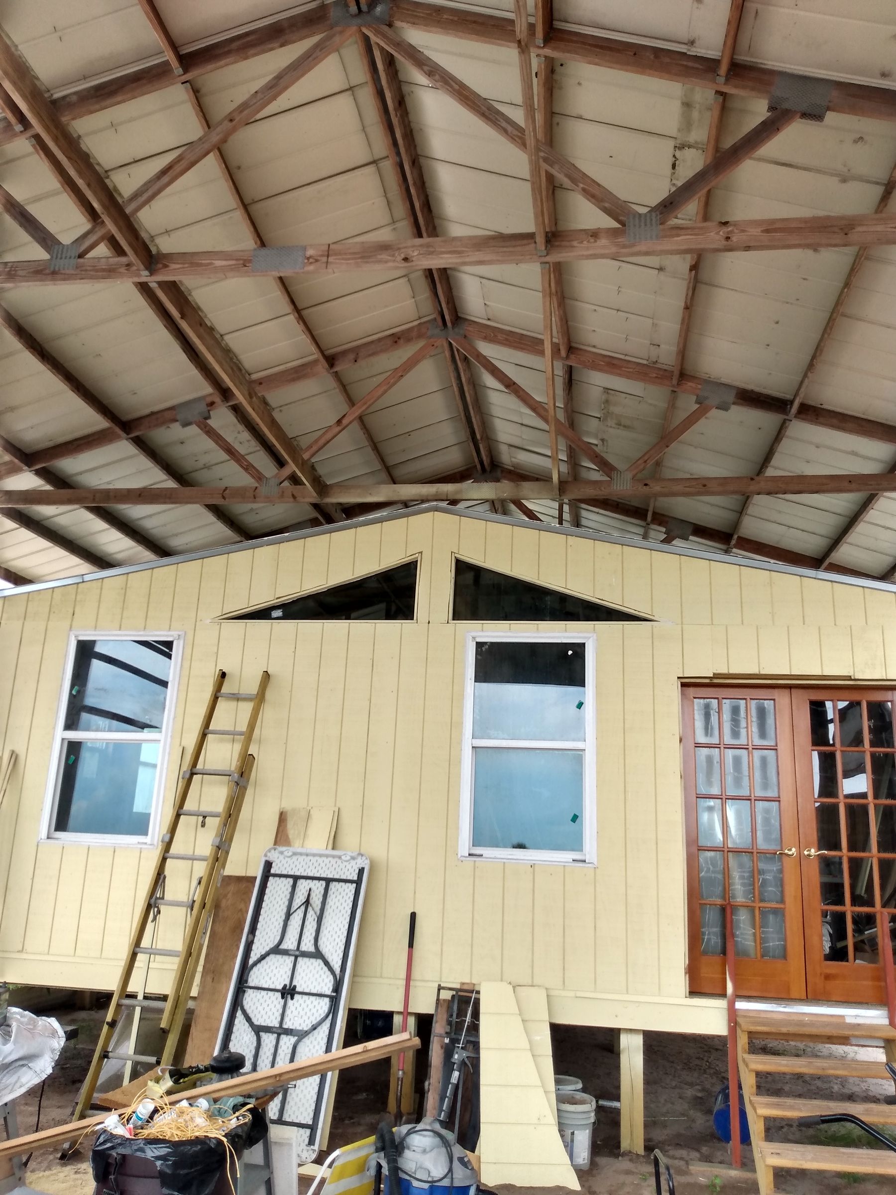 From the Ground Up Camp/ Cabin Part 2 : 15 Steps - Instructables