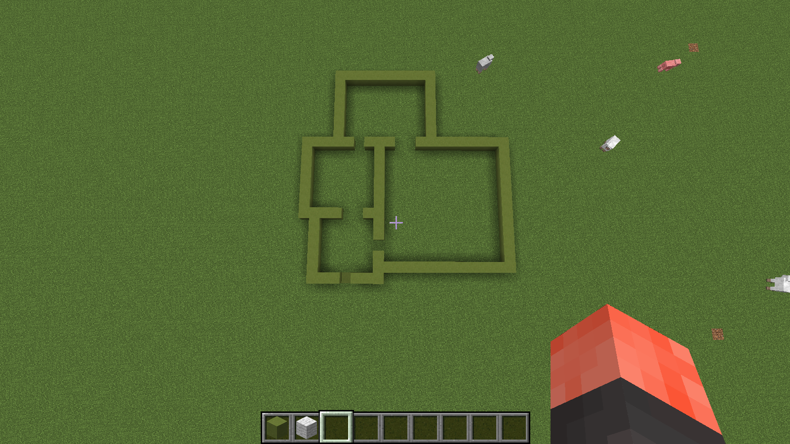 Minecraft Mansion : 6 Steps - Instructables