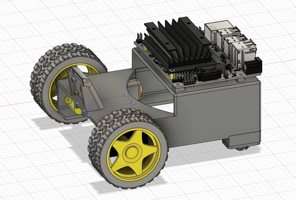 2020 Mars Rover CURIOSITY Project : 9 Steps (with Pictures) - Instructables